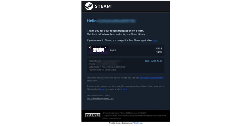 آموزش خرید از استیم - فروشگاه گیمینگ کلاب